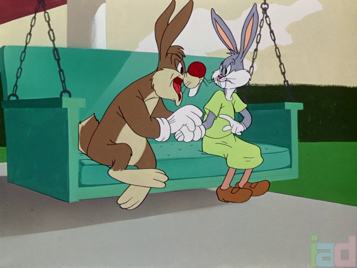 Hare Splitter (1948) - The Internet Animation Database