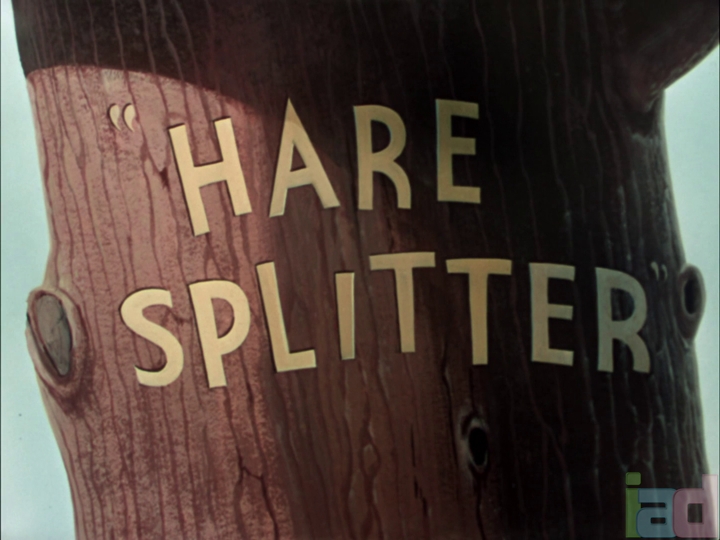 Hare Splitter (1948) - The Internet Animation Database