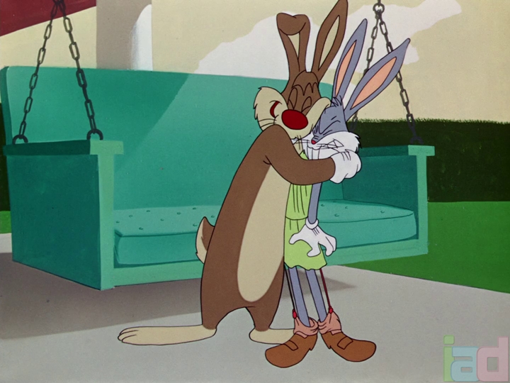 Hare Splitter (1948) - The Internet Animation Database