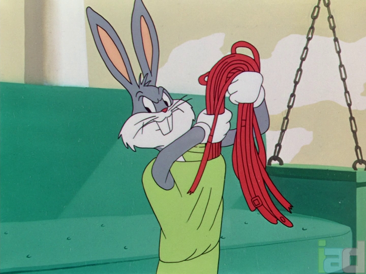 Hare Splitter (1948) - The Internet Animation Database