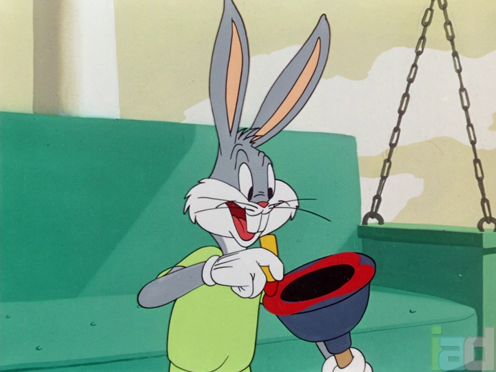 Hare Splitter (1948) - The Internet Animation Database