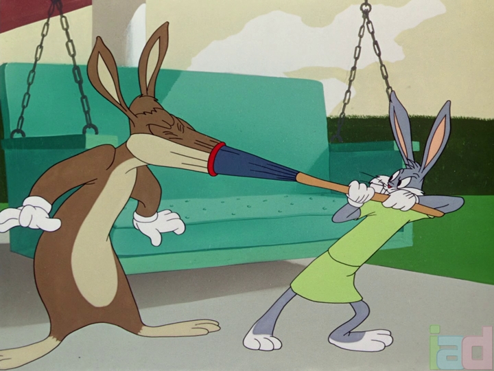 Hare Splitter (1948) - The Internet Animation Database