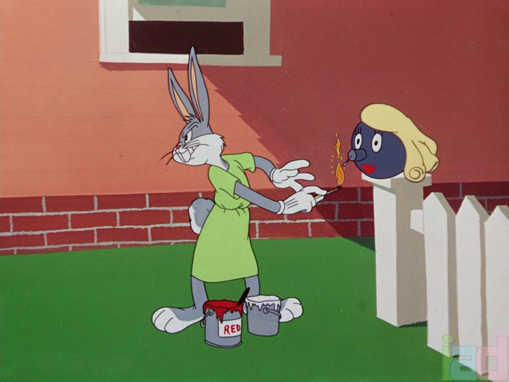 Hare Splitter (1948) - The Internet Animation Database
