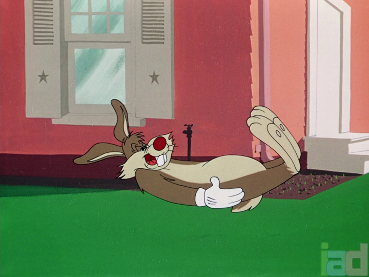 Hare Splitter (1948) - The Internet Animation Database