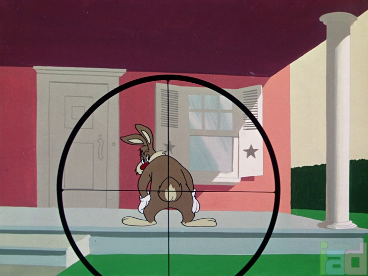 Hare Splitter (1948) - The Internet Animation Database