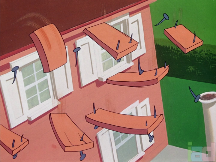 Hare Splitter (1948) - The Internet Animation Database