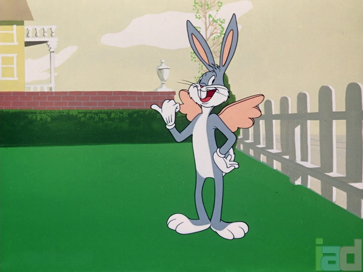 Hare Splitter (1948) - The Internet Animation Database