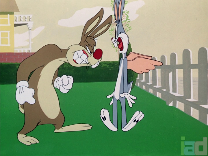 Hare Splitter (1948) - The Internet Animation Database