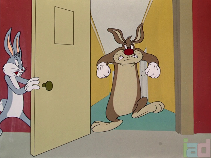 Hare Splitter (1948) - The Internet Animation Database