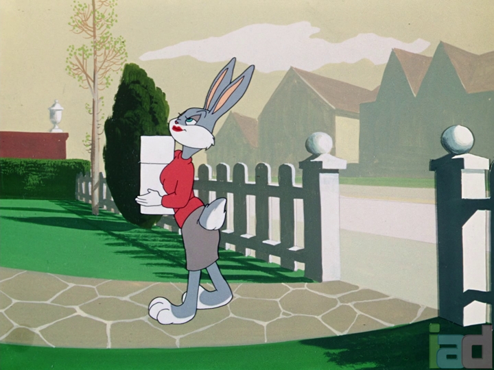 Hare Splitter (1948) - The Internet Animation Database