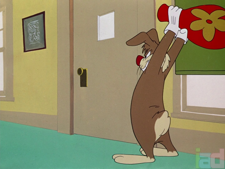 Hare Splitter (1948) - The Internet Animation Database