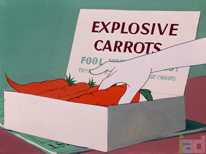 Hare Splitter (1948) - The Internet Animation Database