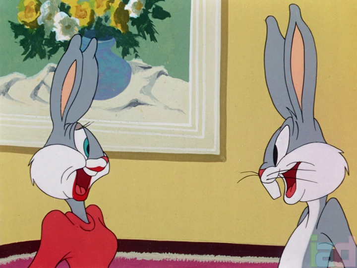 Hare Splitter (1948) - The Internet Animation Database