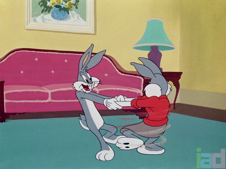 Hare Splitter (1948) - The Internet Animation Database