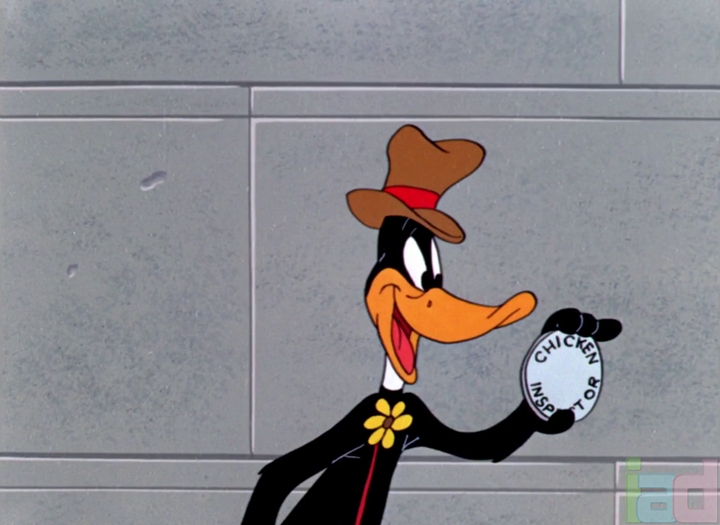 Daffy Dilly (1948) - The Internet Animation Database