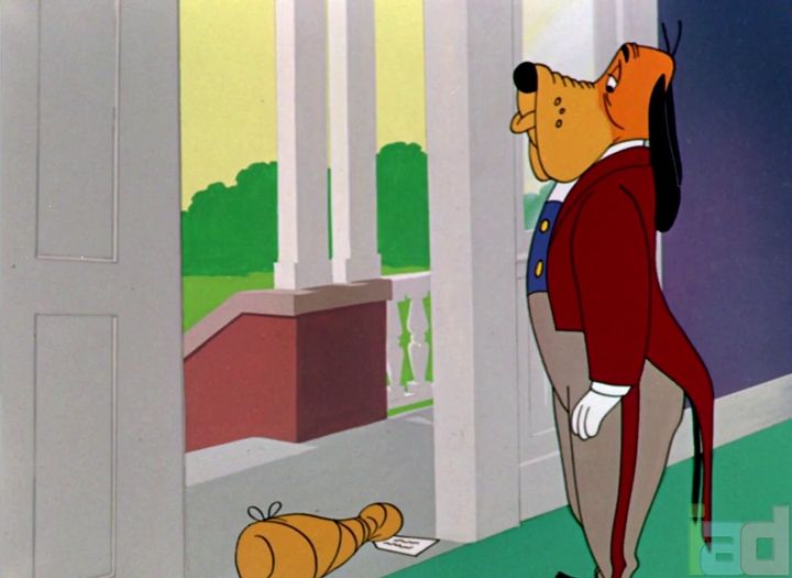 Daffy Dilly (1948) - The Internet Animation Database