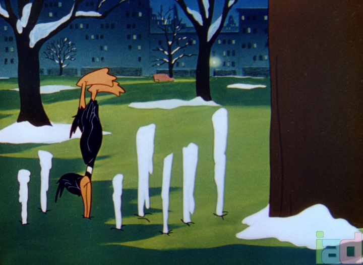 Riff Raffy Daffy (1948) - The Internet Animation Database