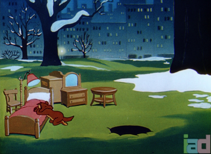 Riff Raffy Daffy (1948) - The Internet Animation Database