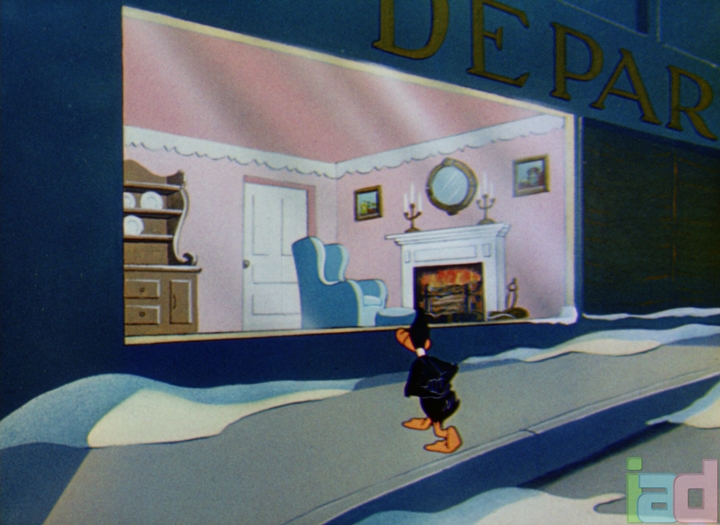 Riff Raffy Daffy (1948) - The Internet Animation Database