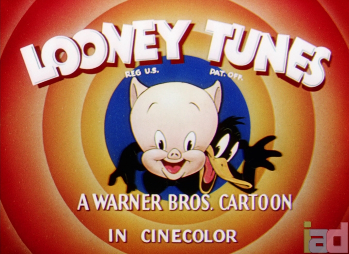 Riff Raffy Daffy (1948) - The Internet Animation Database