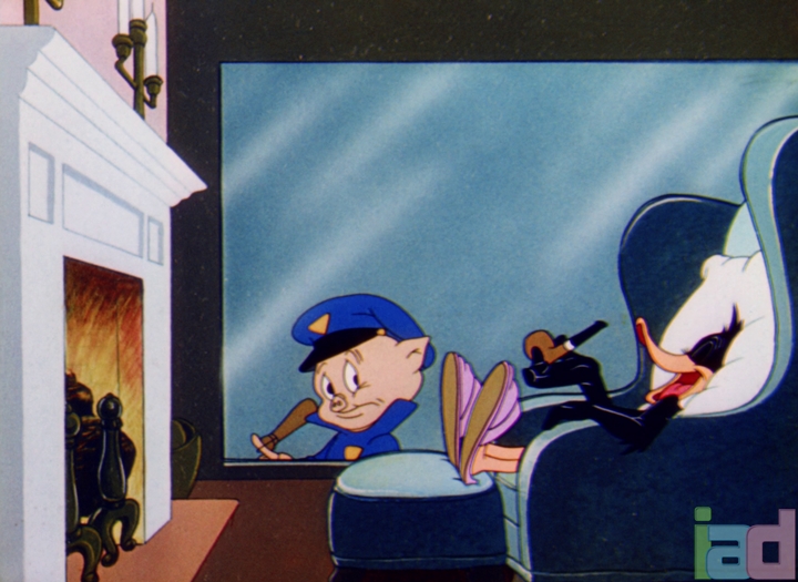Riff Raffy Daffy (1948) - The Internet Animation Database