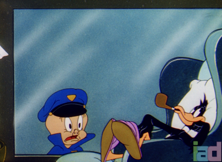 Riff Raffy Daffy (1948) - The Internet Animation Database