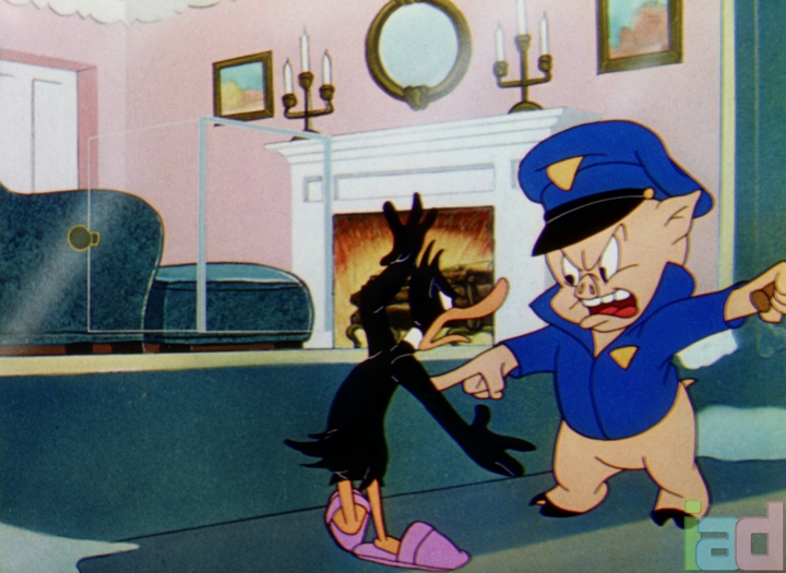 Riff Raffy Daffy (1948) - The Internet Animation Database