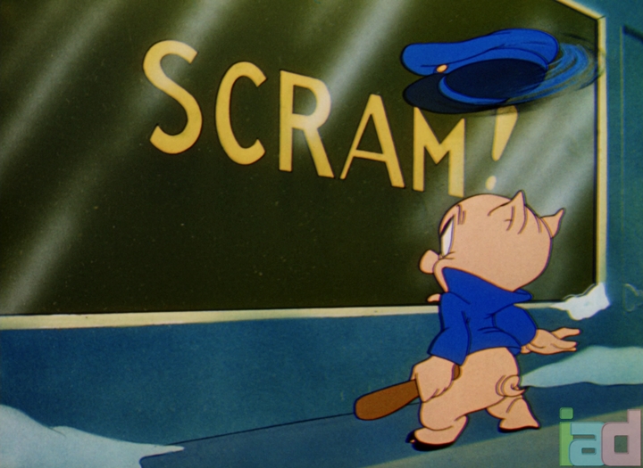 Riff Raffy Daffy (1948) - The Internet Animation Database