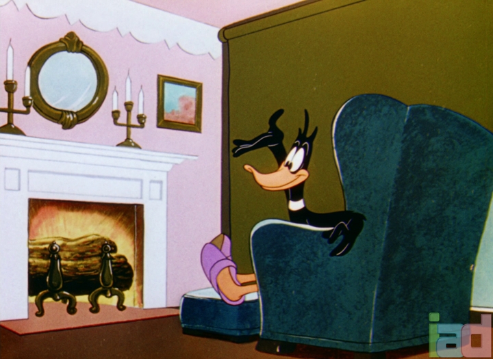Riff Raffy Daffy (1948) - The Internet Animation Database