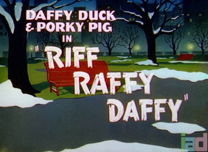 Riff Raffy Daffy (1948) - The Internet Animation Database