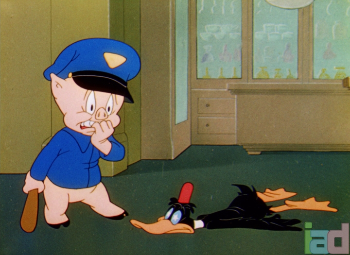 Riff Raffy Daffy (1948) - The Internet Animation Database