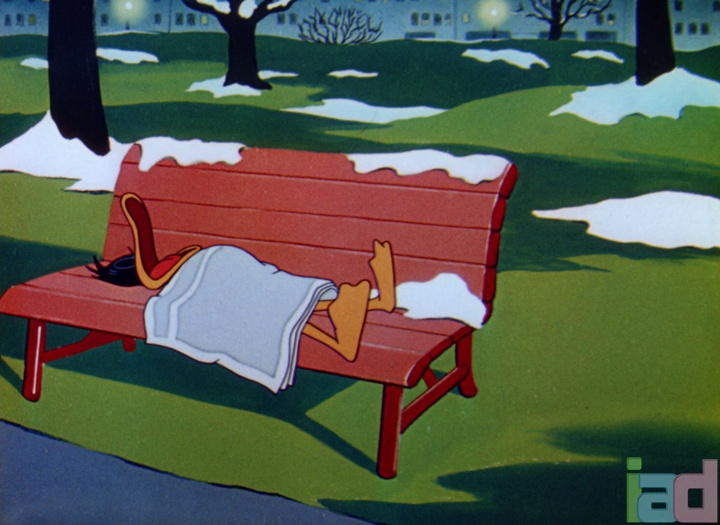 Riff Raffy Daffy (1948) - The Internet Animation Database