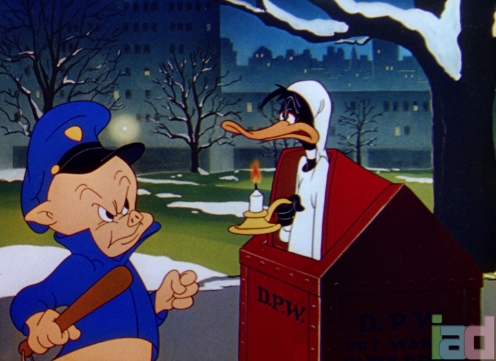 Riff Raffy Daffy (1948) - The Internet Animation Database