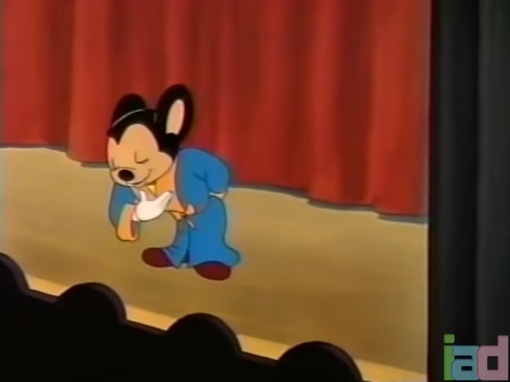 The Racket Buster (1949) - The Internet Animation Database