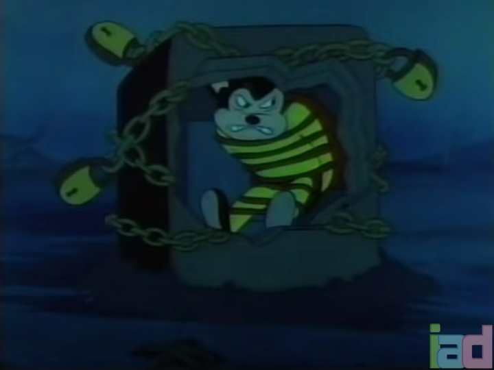 Racket Buster (1949) - The Internet Animation Database