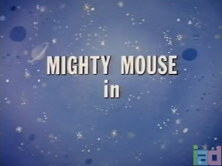 The Racket Buster (1949) - The Internet Animation Database