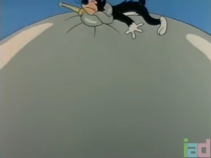 Racket Buster (1949) - The Internet Animation Database