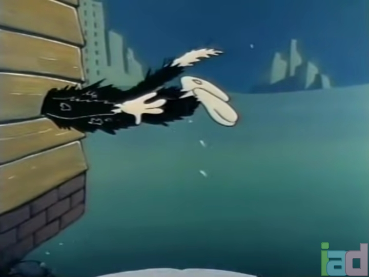 Racket Buster (1949) - The Internet Animation Database