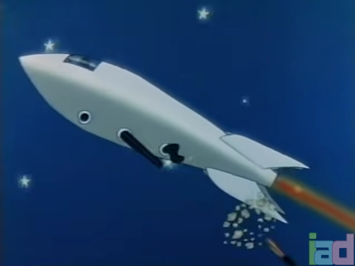 The Racket Buster (1949) - The Internet Animation Database