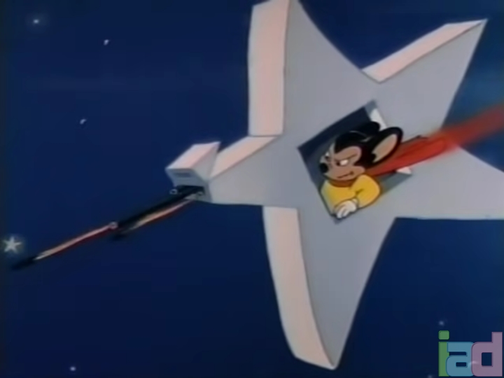 The Racket Buster (1949) - The Internet Animation Database