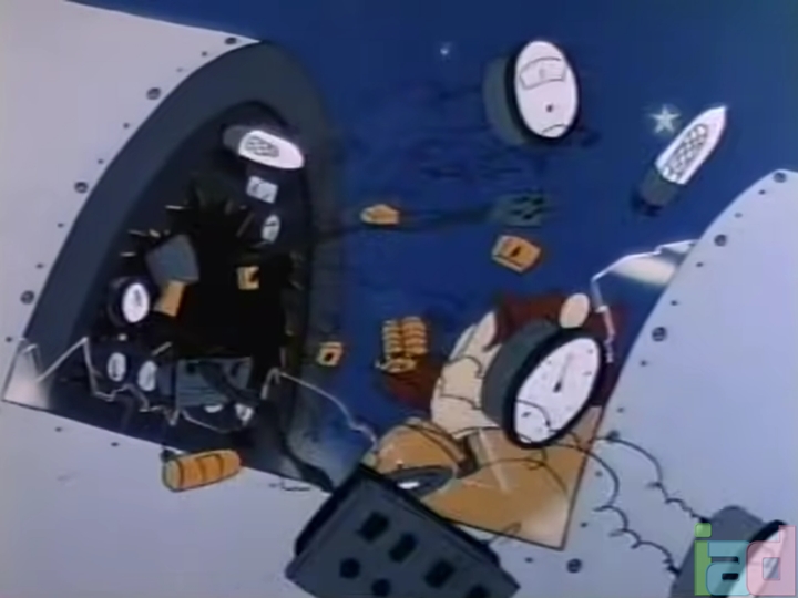 The Racket Buster (1949) - The Internet Animation Database