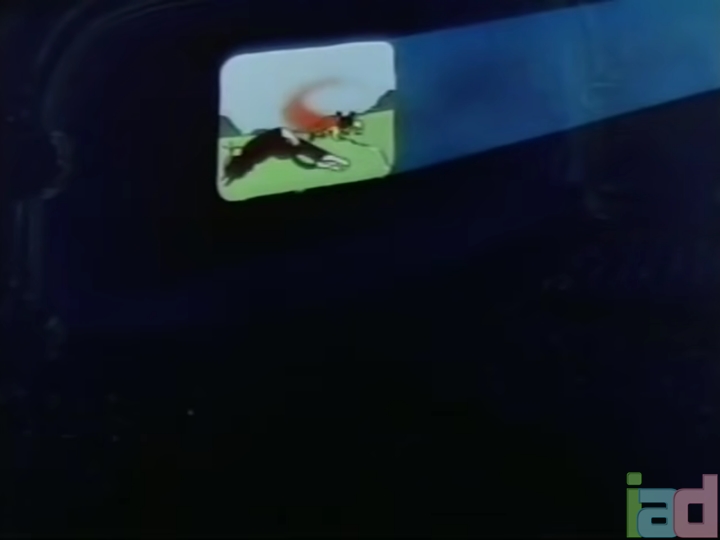 The Racket Buster (1949) - The Internet Animation Database