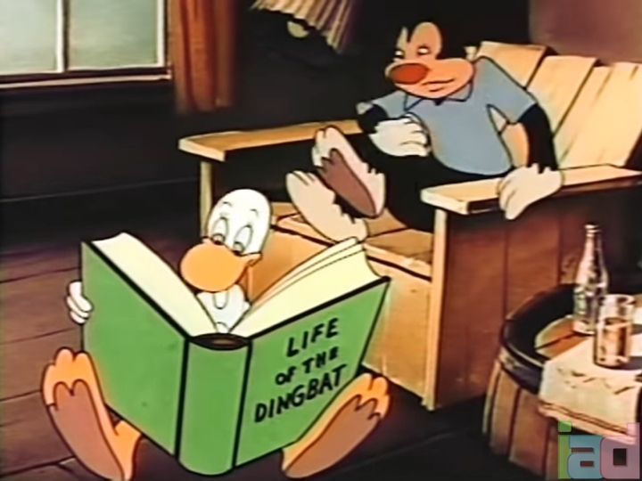 Dingbat Land (1949) - The Internet Animation Database