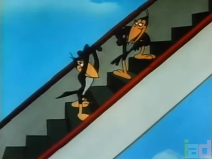 The Stowaways (1949) - The Internet Animation Database