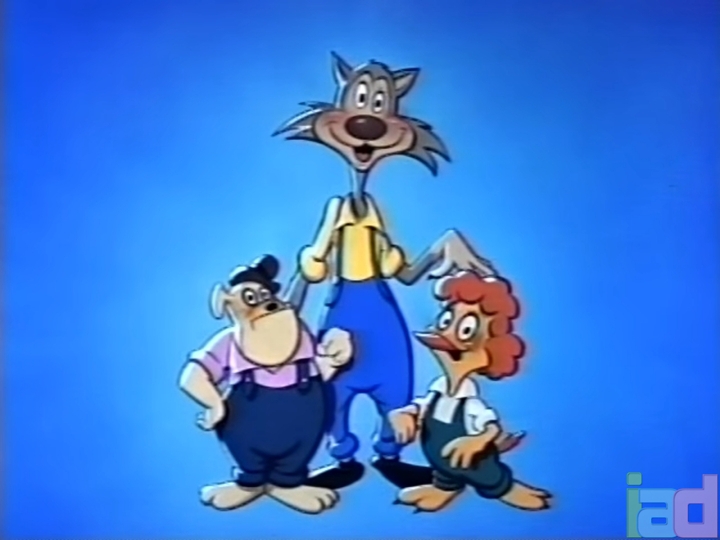 A Truckload of Trouble (1949) - The Internet Animation Database