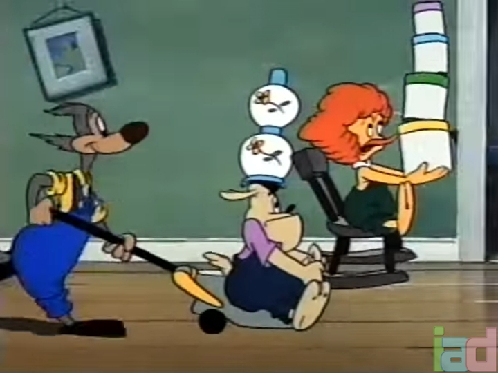 A Truckload of Trouble (1949) - The Internet Animation Database