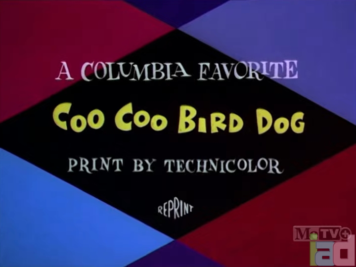 Coo-Coo Bird Dog (1949) - The Internet Animation Database