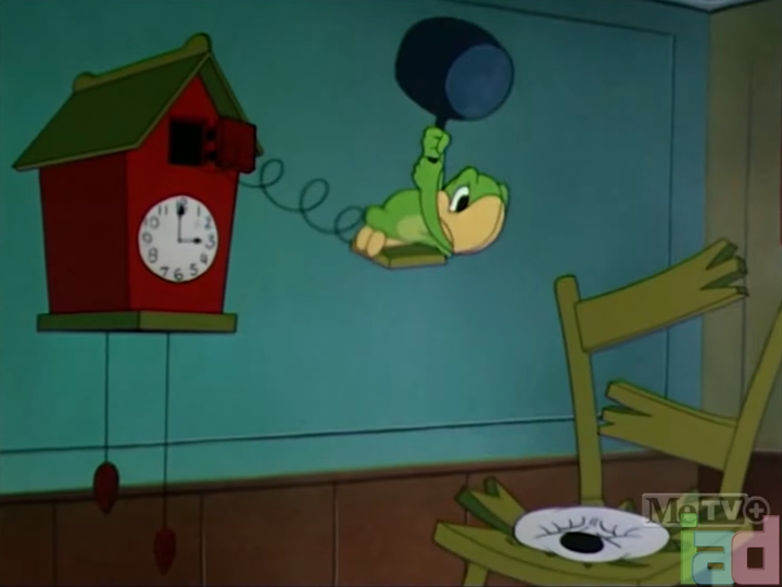 Coo-Coo Bird Dog (1949) - The Internet Animation Database