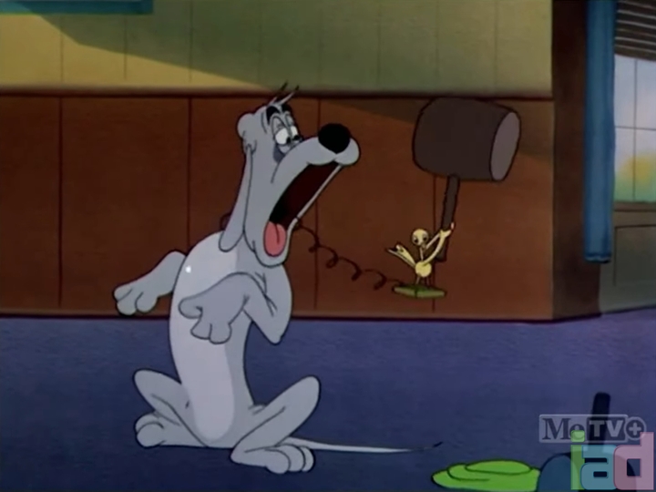 Coo-Coo Bird Dog (1949) - The Internet Animation Database