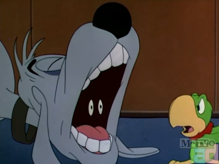 Coo-Coo Bird Dog (1949) - The Internet Animation Database